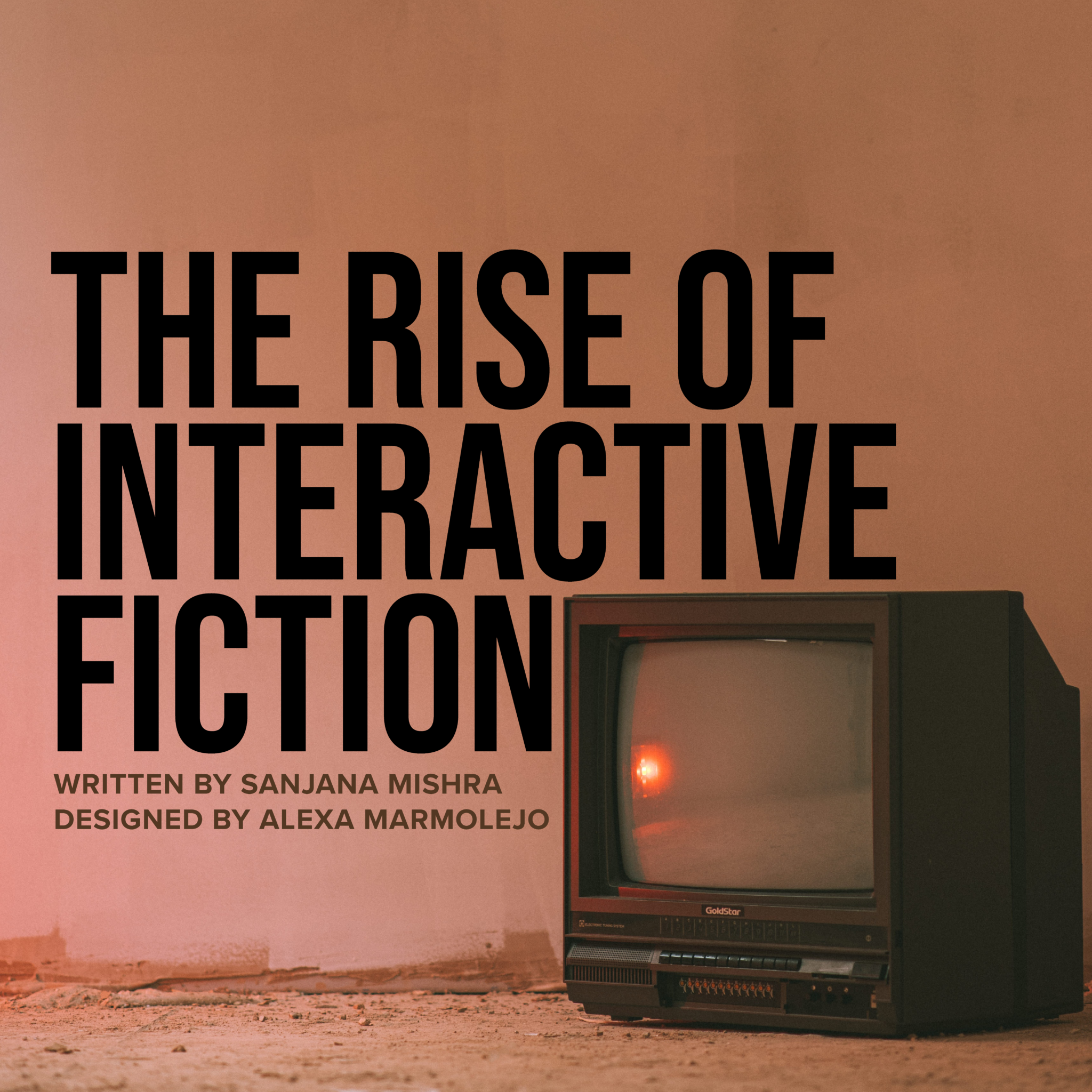 The Rise of Interactive Fiction – Woof Magazine