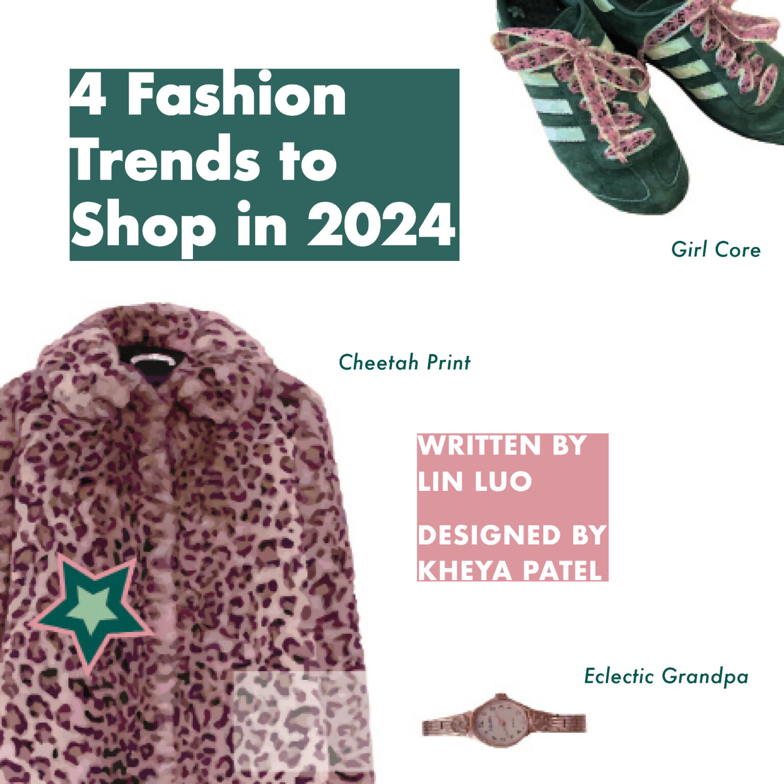 4 Fashion Trends to Shop in 2024 – Woof Magazine